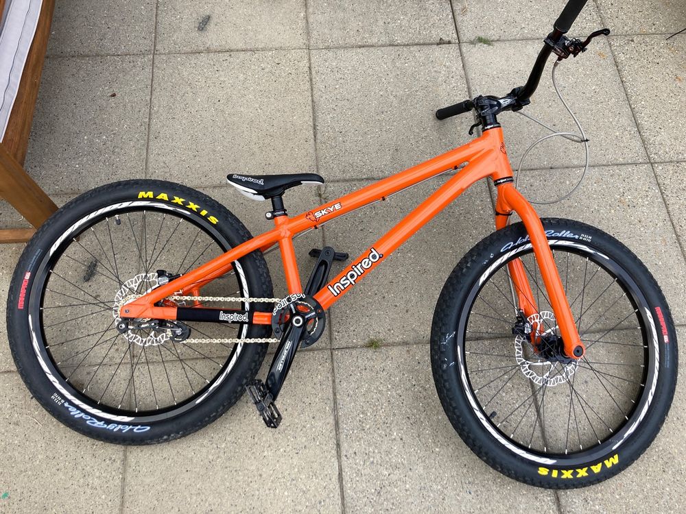 Skye Inspired Trial Bike | Kaufen auf Ricardo