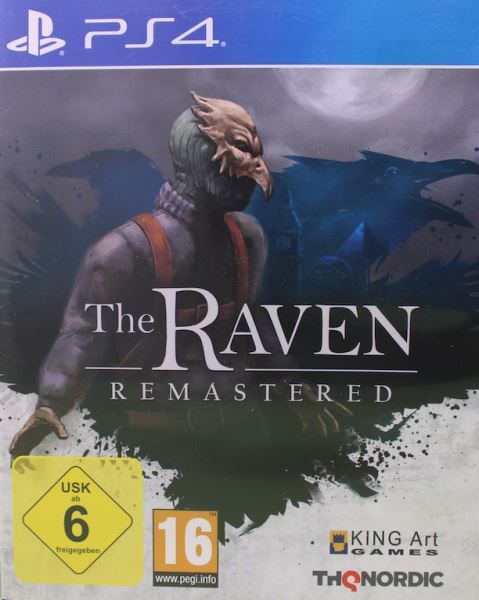 The Raven Remastered - PS4 | Kaufen auf Ricardo
