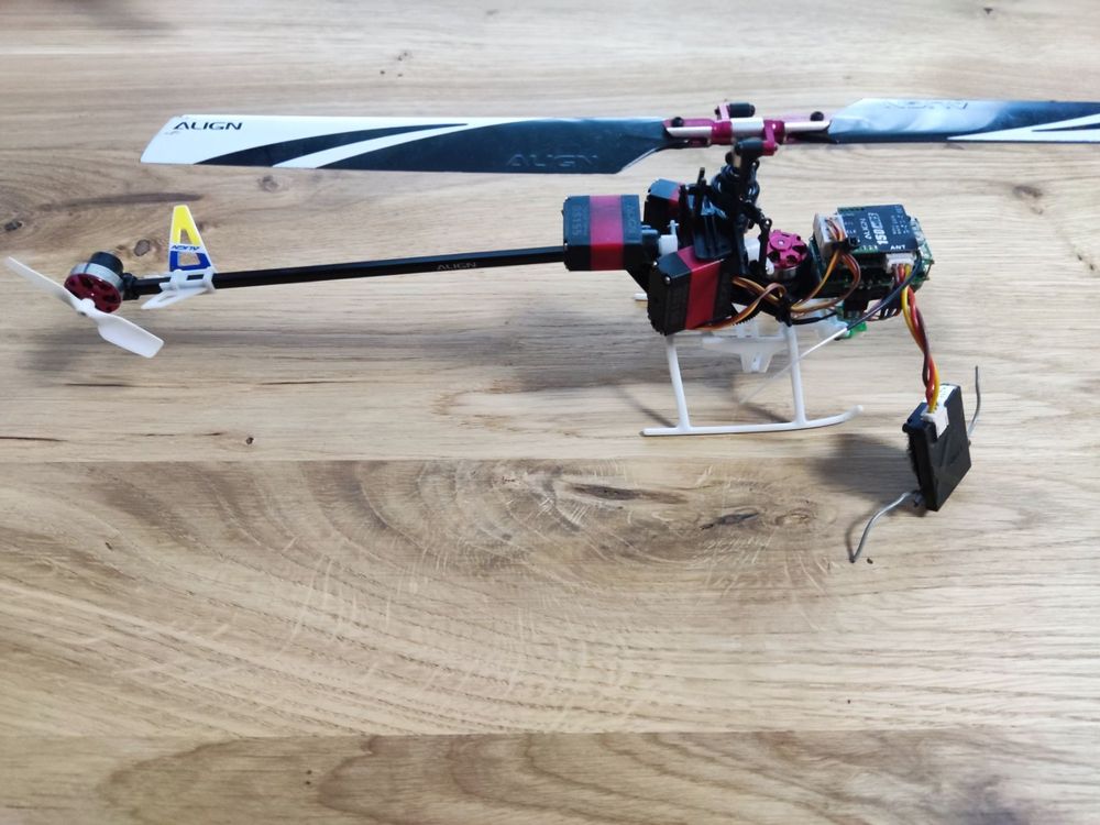 ALIGN T-Rex 150 DFC Combo Defekt (Defekt) in Starrkirch-Wil für CHF 22 – mit Lieferung auf ...