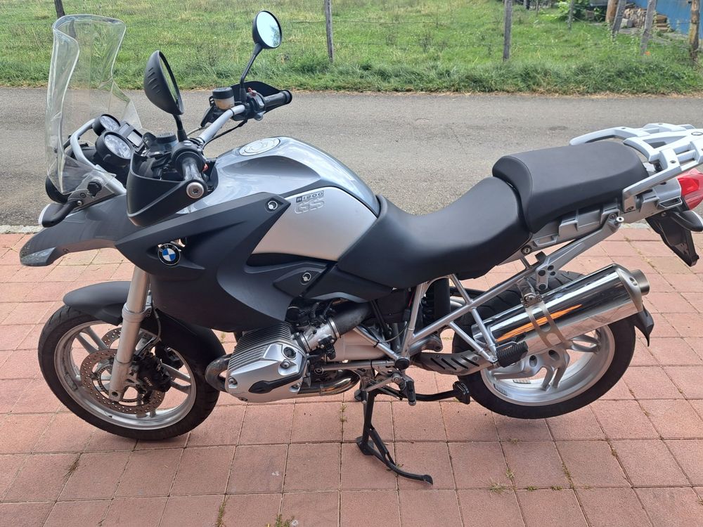 Bmw Gs 1200 | Kaufen auf Ricardo