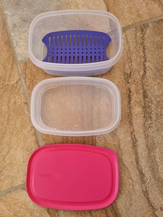 Tupperware Mini Cool`N Fresh Set | Kaufen auf Ricardo