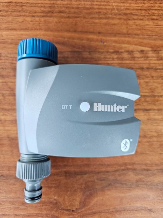 Bewässerungscomputer Hunter BTT Bluetooth Steuergerät | Kaufen auf Ricardo