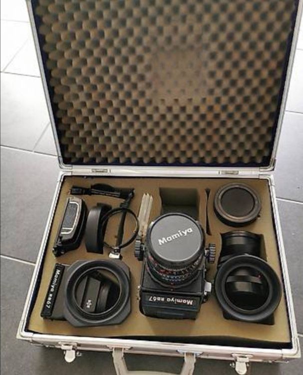 Kamera Mamiya RB67 Professional (Gebraucht) in für CHF 1150 – nur ...