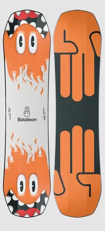 Bataleon Minishred Board Kinderboard (Neu (gemäss Beschreibung)) in ...