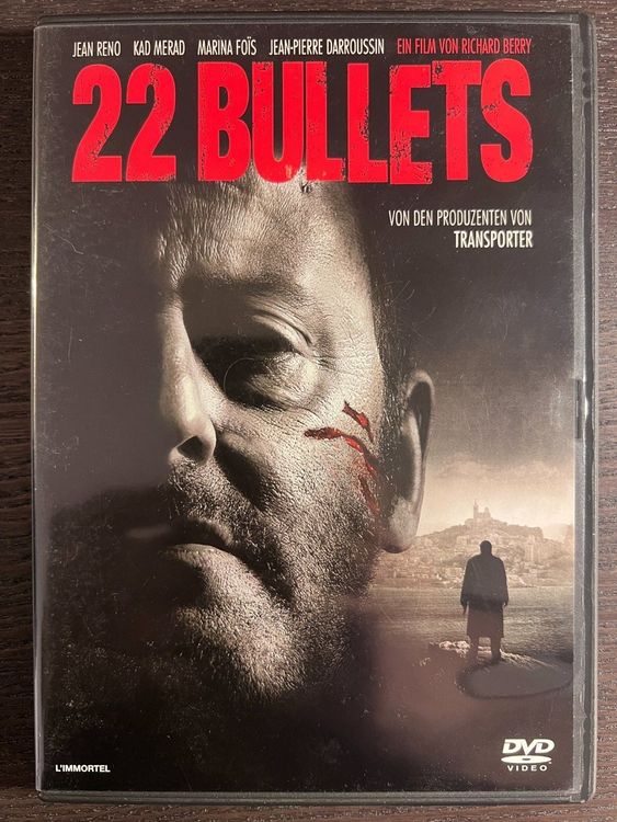 22 Bullets (Gebraucht) in Zürich für CHF 2.9 – mit Lieferung auf ...