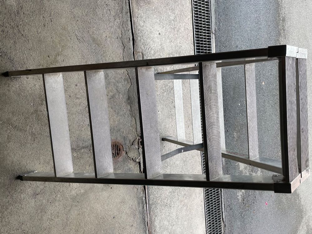 HB System Doppelstufenleiter (Gebraucht) in Luzern für CHF 51 – nur ...