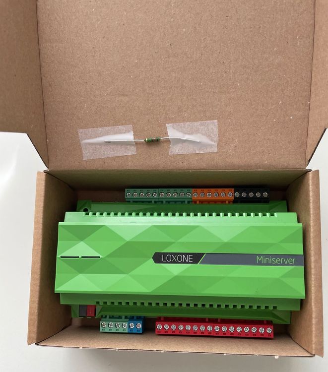 Loxone Miniserver Gen.1 | Kaufen auf Ricardo