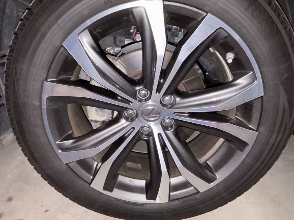 LEXUS RX 450h original Felgen (4 Stk.) | Acheter sur Ricardo