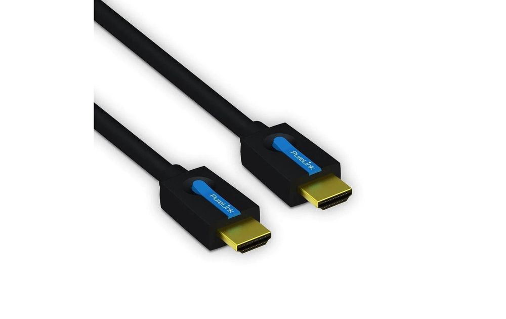 PureLink HDMI Kabel 2.0, K4, 2160p, schwarz, 2 m | Kaufen auf Ricardo