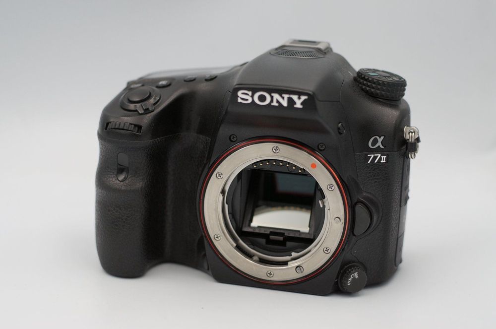 Sony Alpha 77 M2 | Kaufen auf Ricardo