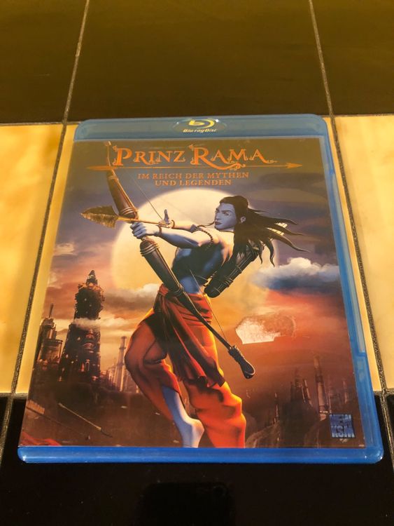Blueray DVD Prinz Rama | Kaufen auf Ricardo