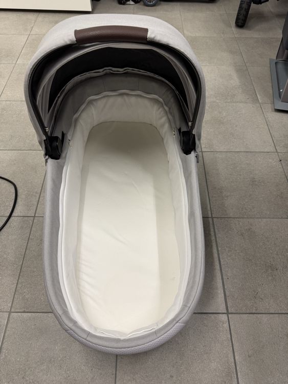 Cybex Balios S Lux – Silver / Lava Grey – Babywanne & Sports (Neu ...