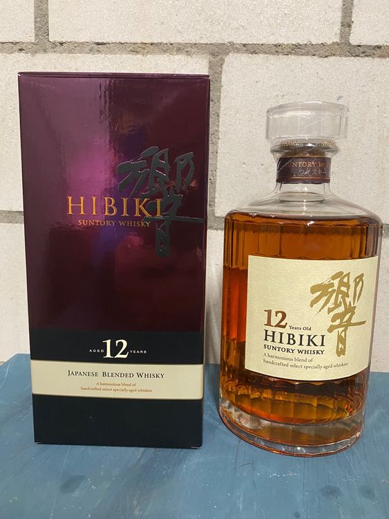 Hibiki 12yo ab 1 SFr. !!!! | Kaufen auf Ricardo