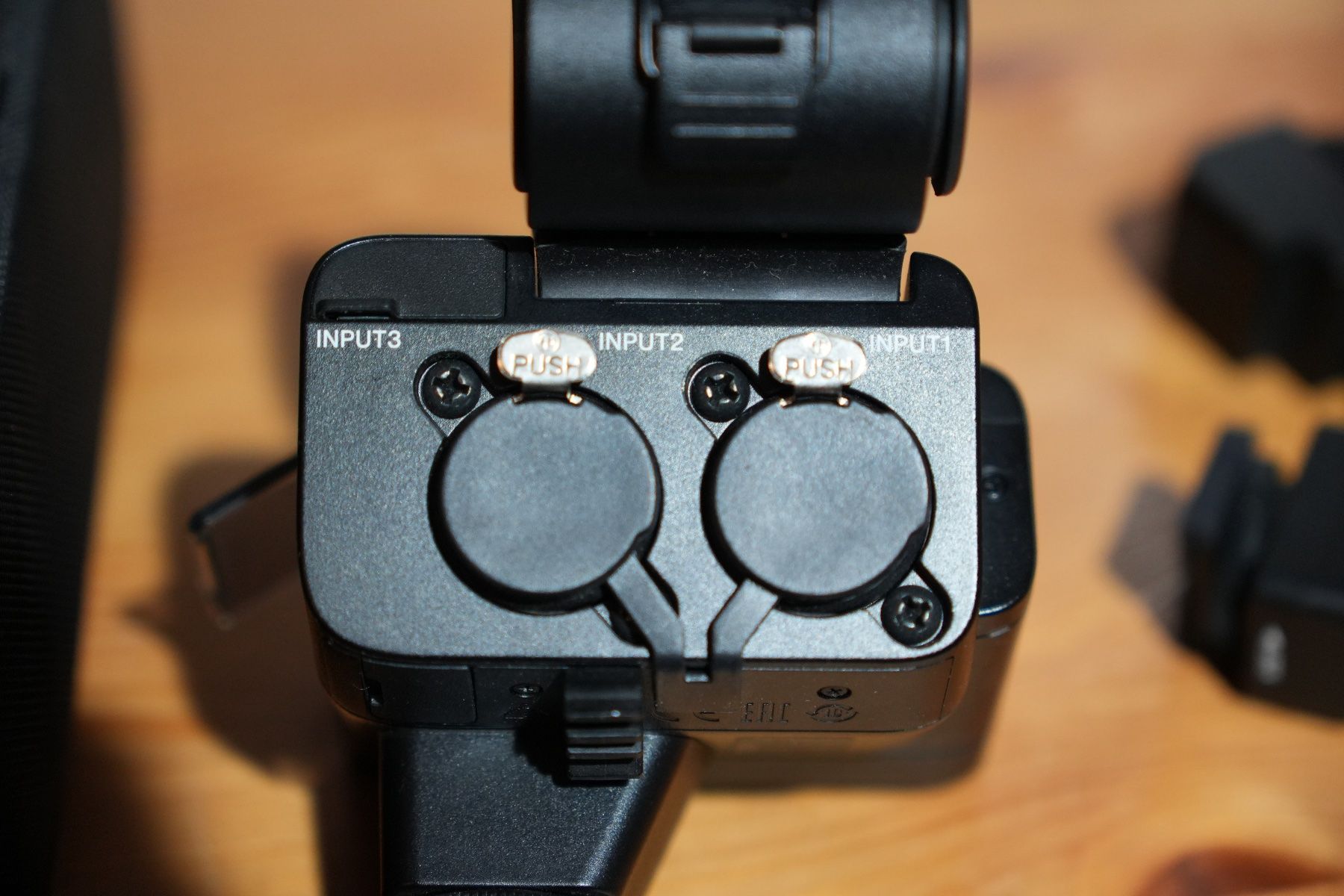 SONY XLR-K3M - FX2/FX3/FX30/FX6/FS7 (Gebraucht) in Corban für CHF 190 ...