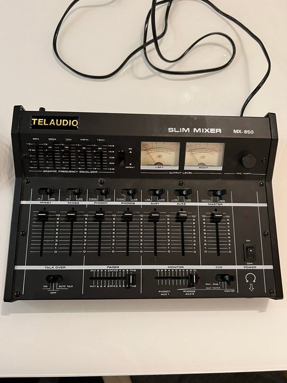 Slim Mixer MX-850 (Neu (gemäss Beschreibung)) in Stein am Rhein für CHF ...