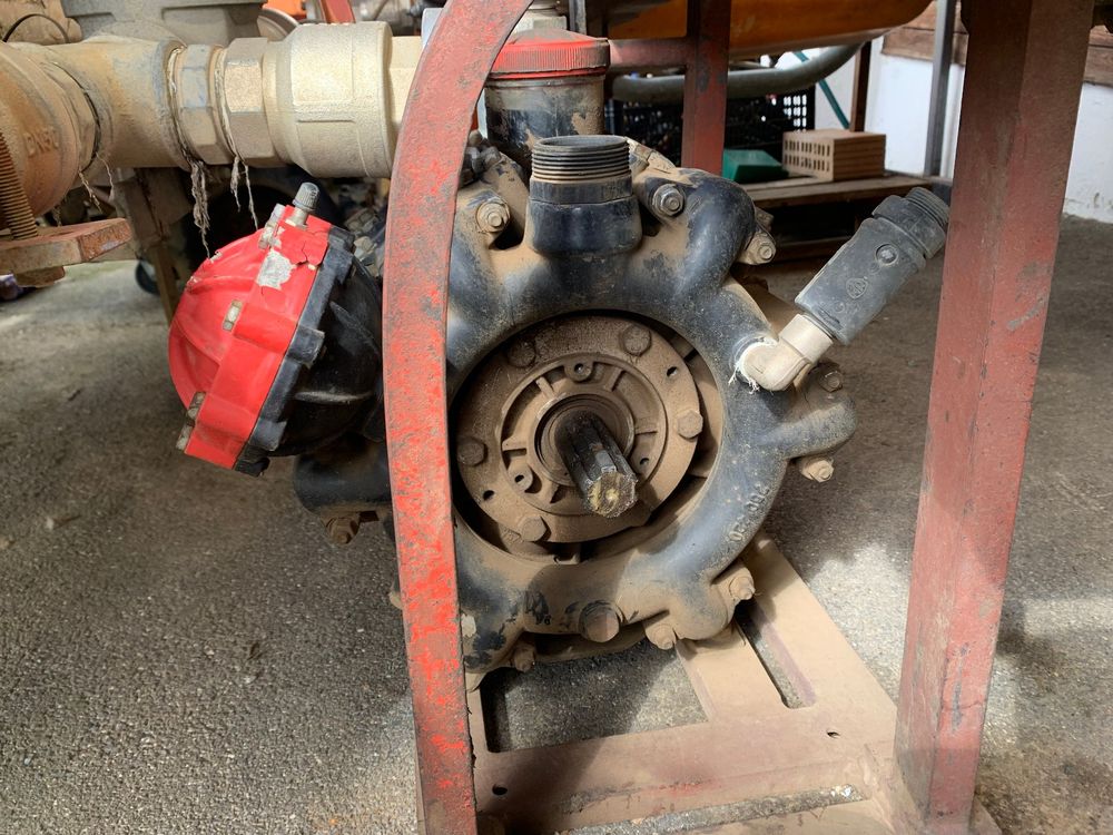 Fronttank Fendt GT / Feldspritze (Gebraucht) in Gräslikon für CHF 400 ...
