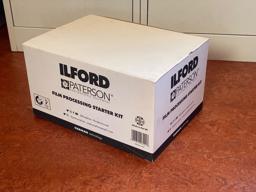 Ilford Film Processing Starterkit | Kaufen auf Ricardo
