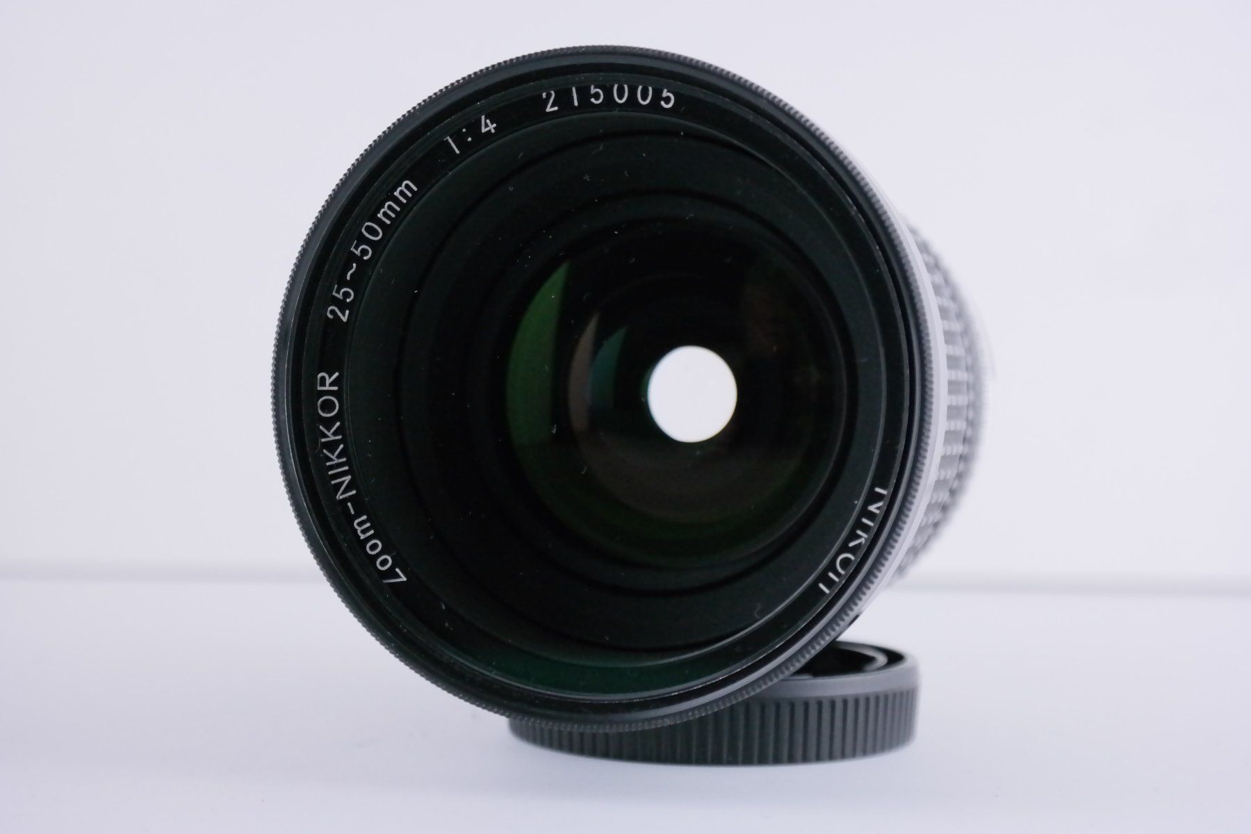 Nikon Nikkor Ai-S 25–50mm f/4 1:4 MF-Zoom (Gebraucht) in Homburg für ...