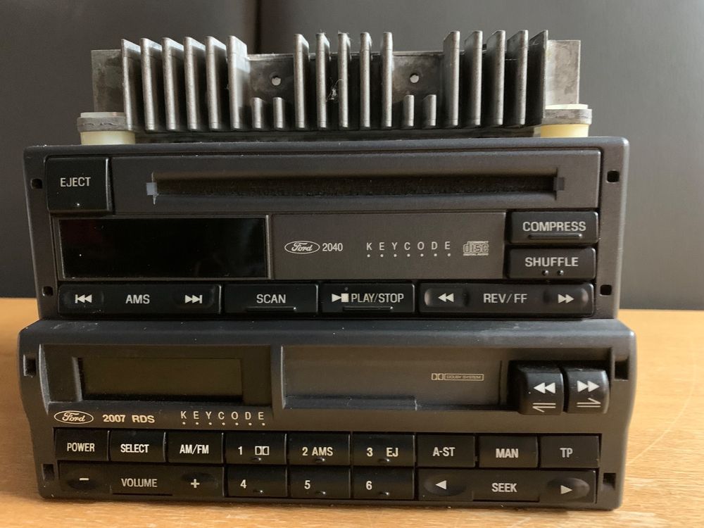 Ford Audio System „Sound 2000“ Oldtimer | Kaufen auf Ricardo