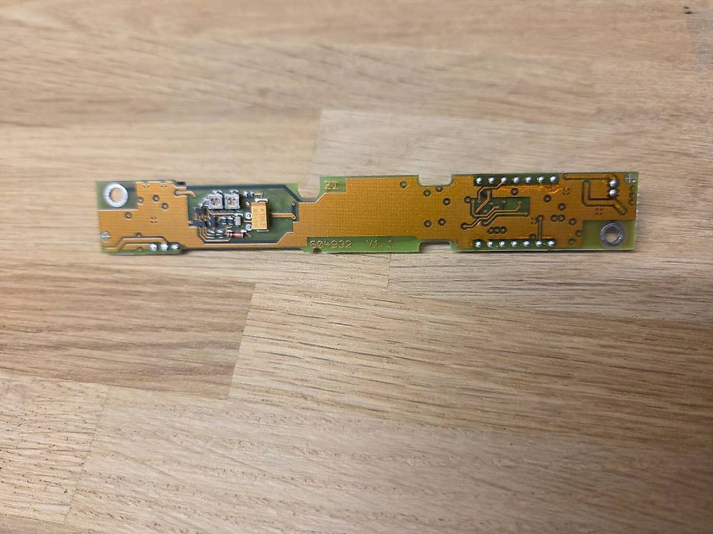 Original Märklin C90 Decoder Art.Nr.604932 (Gebraucht) in Volketswil für CHF 15 – mit Lieferung ...