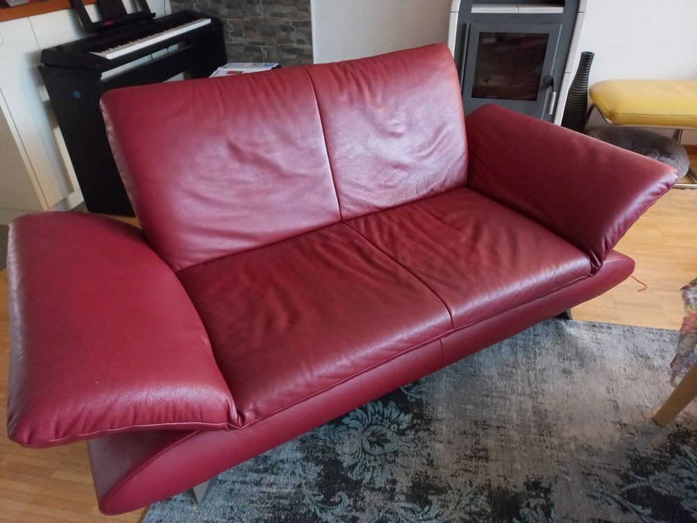 Koinor 2er Sofa gebraucht | Kaufen auf Ricardo