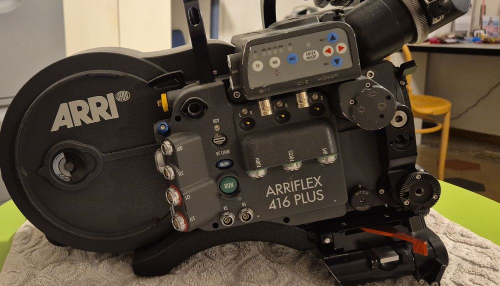 ARRIFLEX 416 Plus Kit - FOR SALE! OPEN TO OFFERS (Gebraucht) in ...