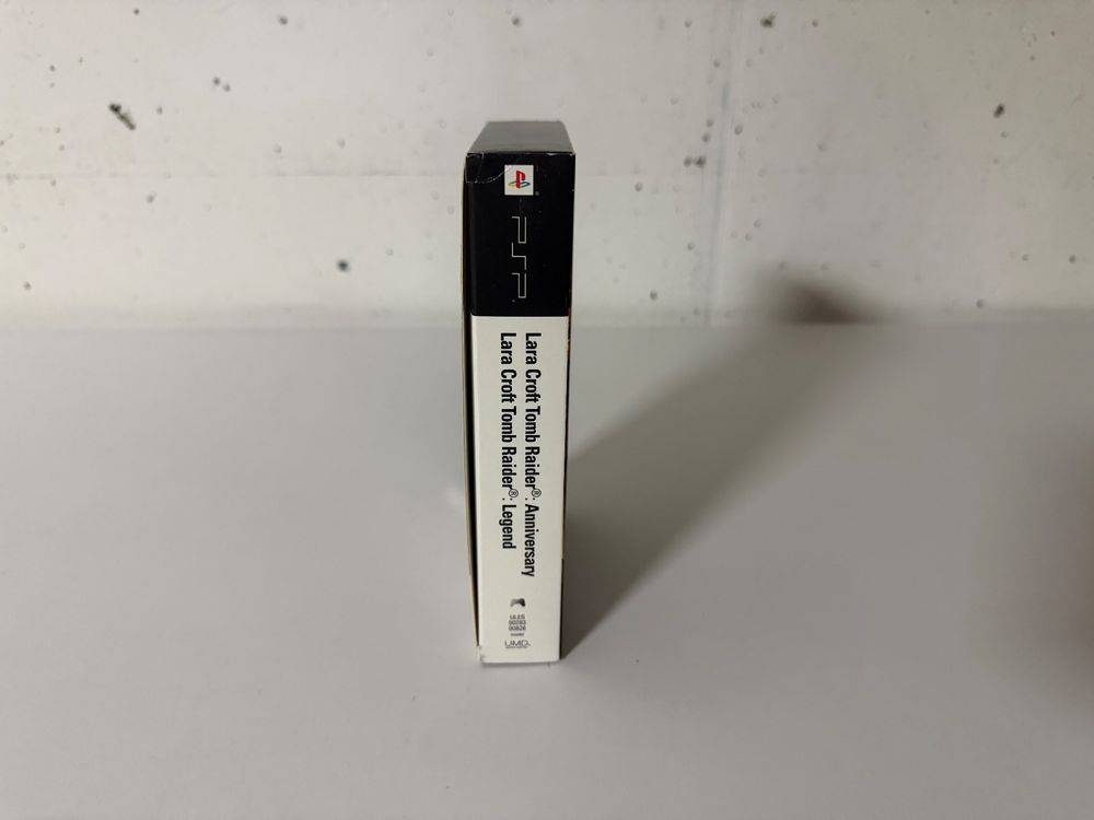 🔥Sony PSP Tom Raider Double Pack Legend Anniversary ab1.-🔥 (Gebraucht ...