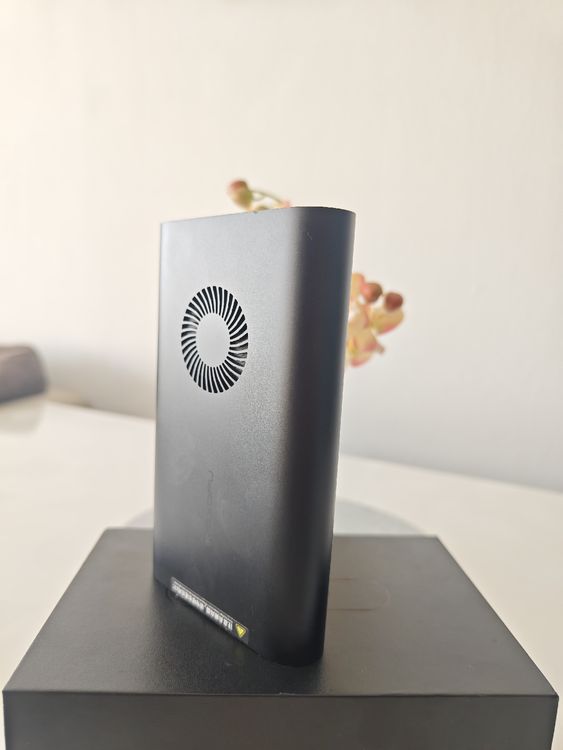 OnexGPU AMD Radeon RX 7600M XT, comme neuf! (Gebraucht) in Vevey für ...