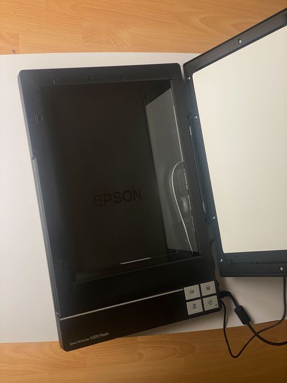 Scanner EPSON Perfection V370 Photo (Gebraucht) in Lausanne für CHF 48 ...