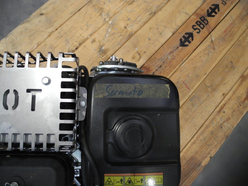 Subaru Robin Motor EX21 Rex Rapid (Gebraucht) in Killwangen für CHF 690 ...