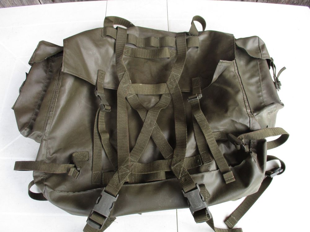 Gross Rucksack Militär | Kaufen auf Ricardo