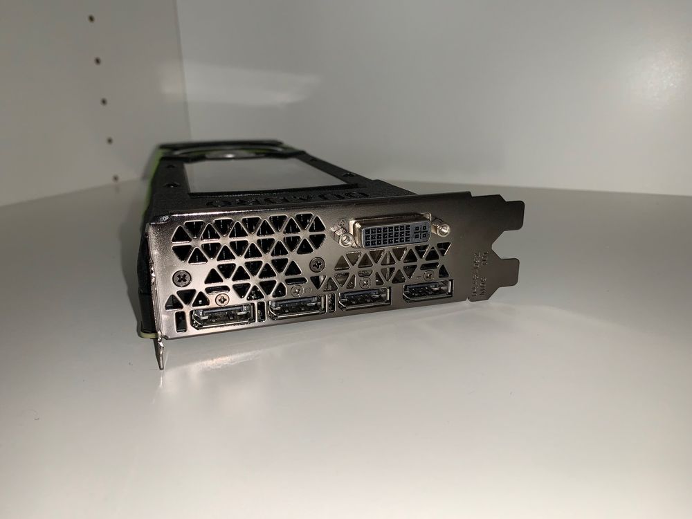 Nvidia Quadro M6000 (900-5G600-0100-000 H) (Gebraucht) in für CHF 250 ...