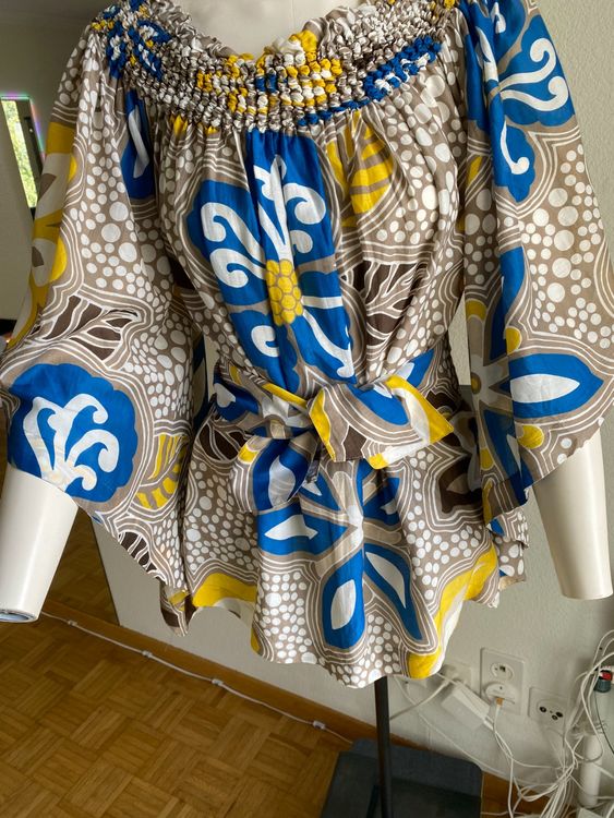 Carmenbluse Pucci (Gebraucht) in Zürich für CHF 60 – mit Lieferung auf ...