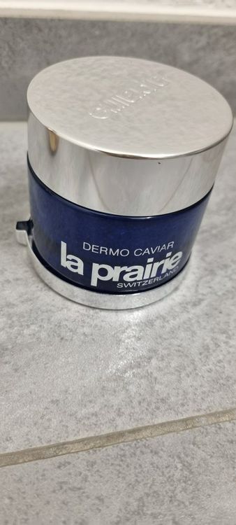 LA PRAIRIE DERMO CAVIAR 50 ml (Neu (gemäss Beschreibung)) in Pfaffnau ...
