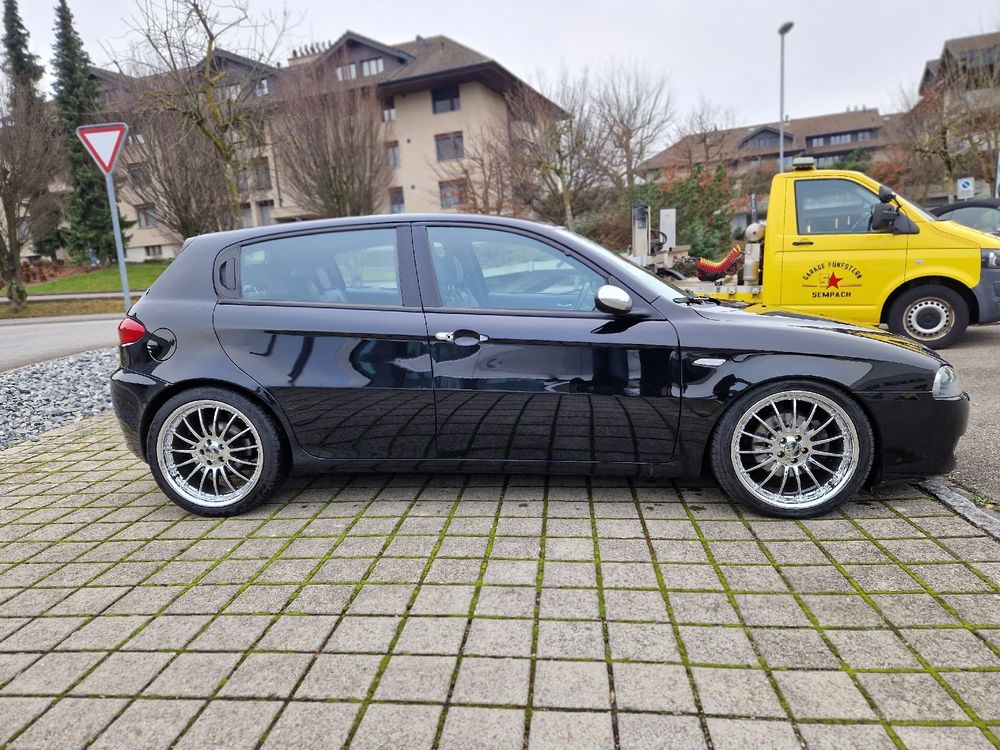 Alfa Romeo 147 1.9 JTD | Kaufen auf Ricardo