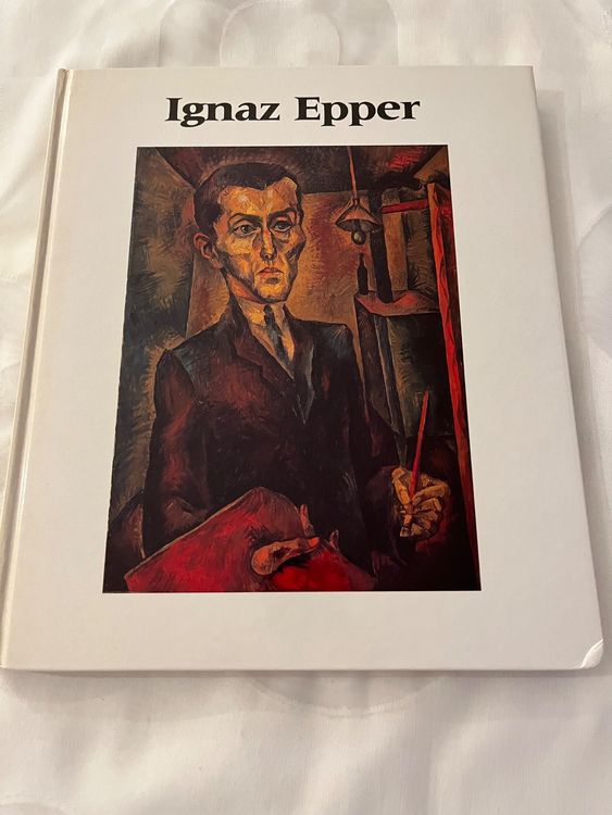 Ignaz Epper - Buch, selten | Kaufen auf Ricardo