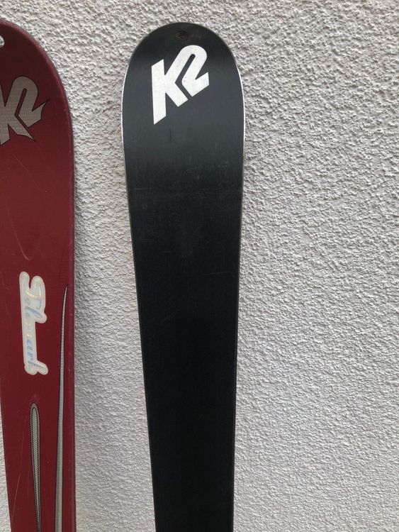 telemark ski world piste K2 | Kaufen auf Ricardo