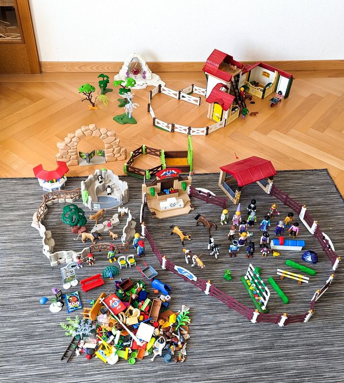 Playmobil Konvolut | Kaufen auf Ricardo