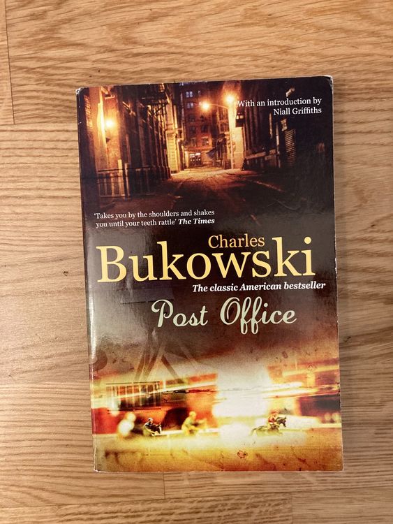Post Office Charles Bukowski | Kaufen auf Ricardo