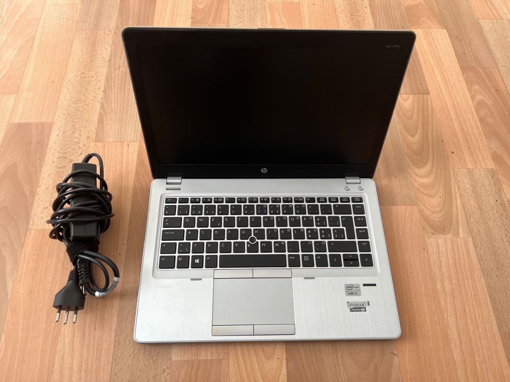 HP EliteBook Folio 9470M - Ultrabook - Défectueux | Kaufen auf Ricardo