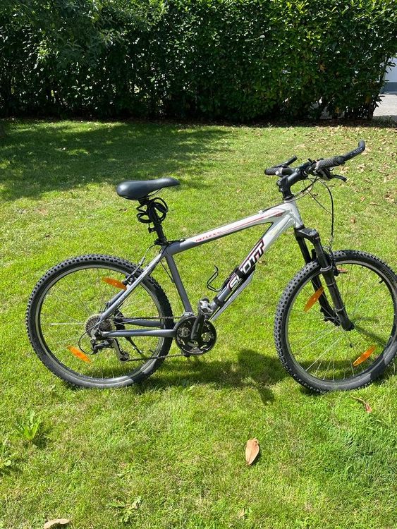 Bike Scott (Gebraucht) in Thierachern für CHF 90 – nur Abholung auf ...