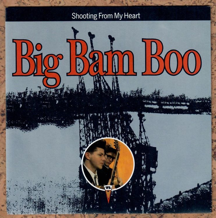 Big Bam Boo - Shooting From My Heart (Single, Mint) (Neu (gemäss ...