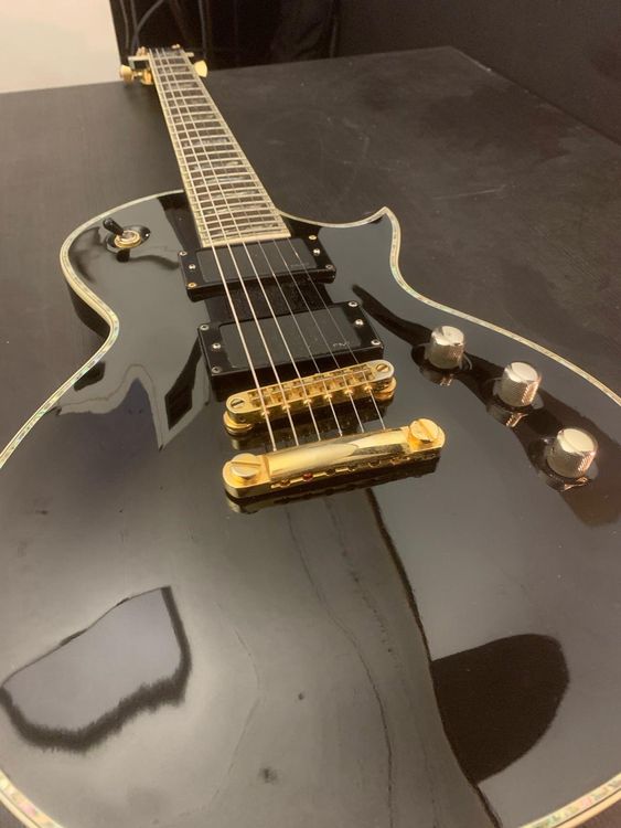 ESP LTD EC-1000 Guitar Black (Gebraucht) in Pfäffikon ZH für CHF 450 ...