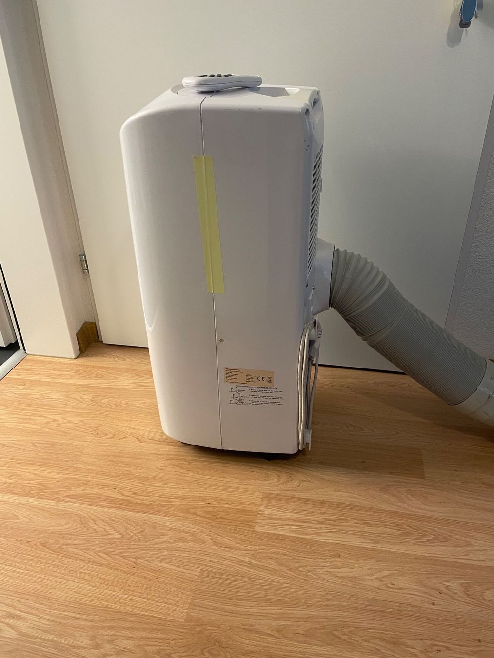 Intertronic Klimagerät mobile ITR KLIMAG.8000BTU (D'occasion) à Wangen ...