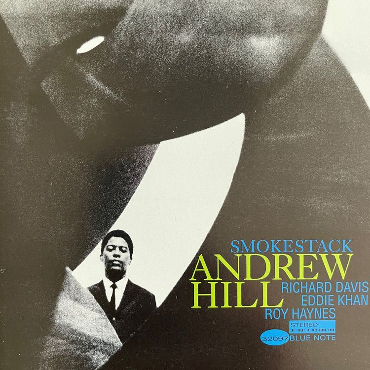 Andrew Hill · Richard Davis · Eddie Kahn · Roy Haynes (CD) | Kaufen auf ...