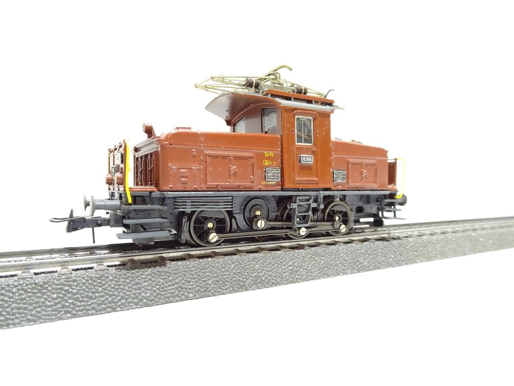 Roco Lokomotive SBB Ee 3/3 HO (1) | Kaufen auf Ricardo
