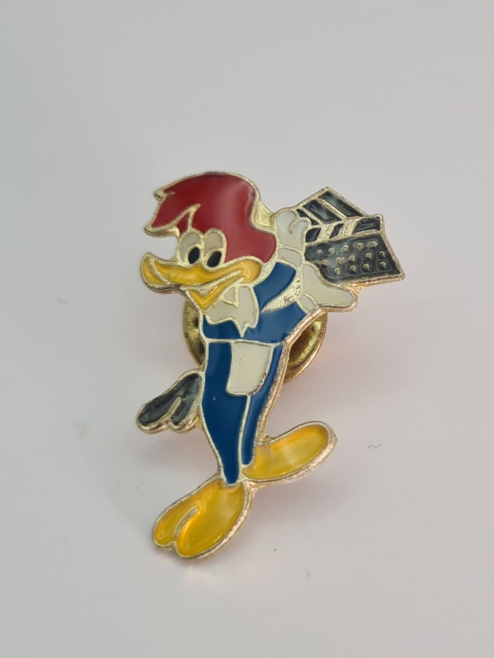 Pin | Disney | Woody Woodpecker | Looney Tunes (Gebraucht) in Dietikon ...