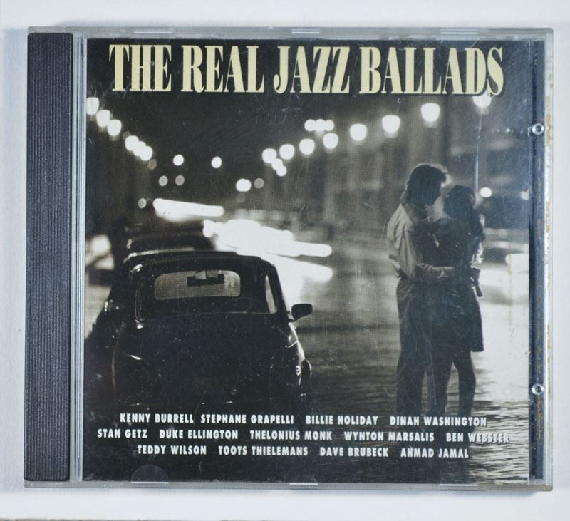 THE REAL JAZZ BALLADS (Gebraucht) in Frenkendorf für CHF 1 – mit ...