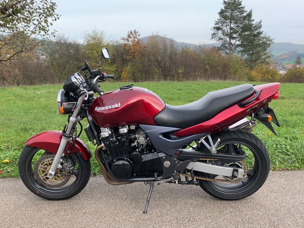 Kawasaki ZR-7 (Gebraucht) in Magden für CHF 1800 – nur Abholung auf Ricardo kaufen