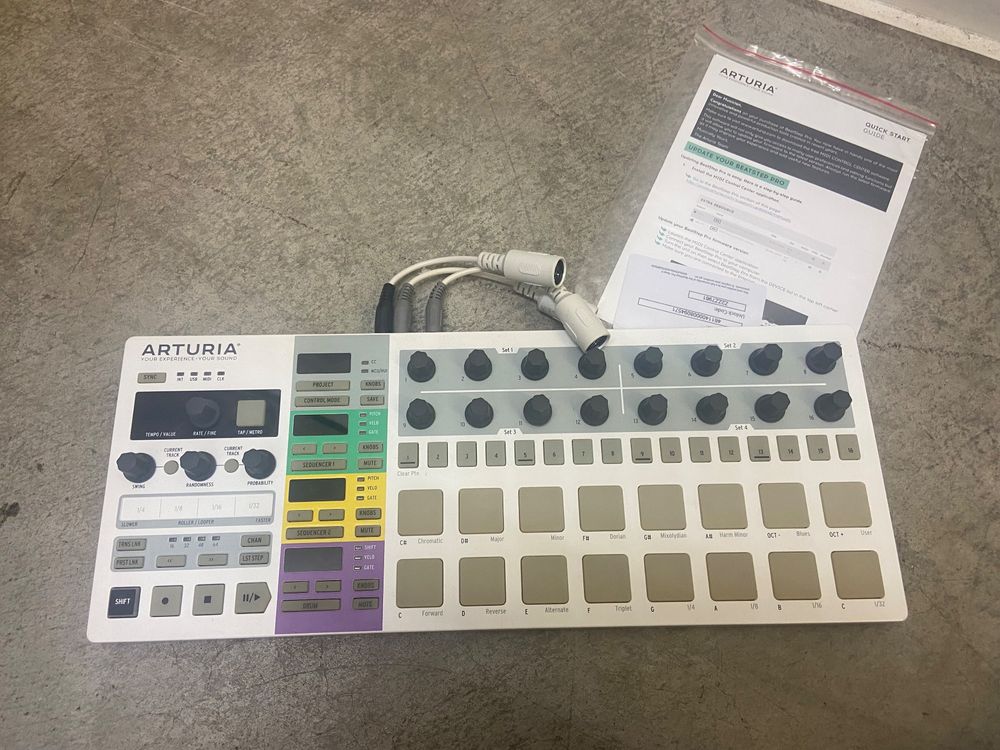 Arturia BeatStep Pro | Kaufen auf Ricardo